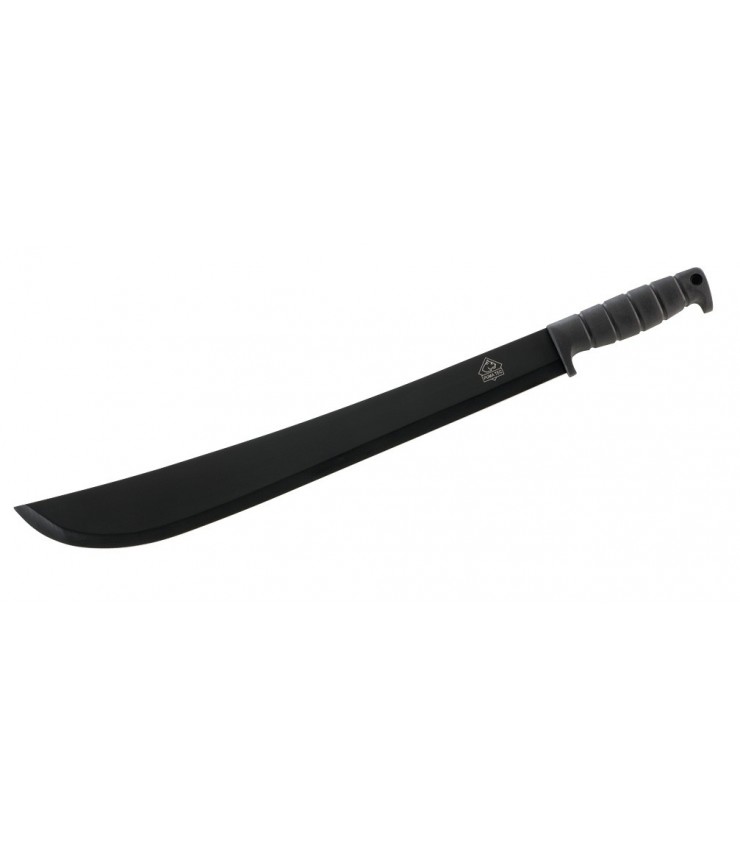 Puma Tec 311244 Machette PUMA-TEC, lame noire 44 cm acier 420, manche ...